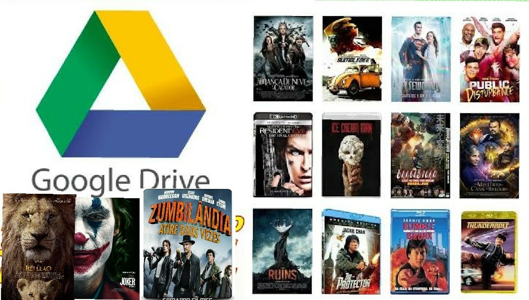 Google Drive Filmes, séries, animes etc | Linksgram – Links de Canais e ...