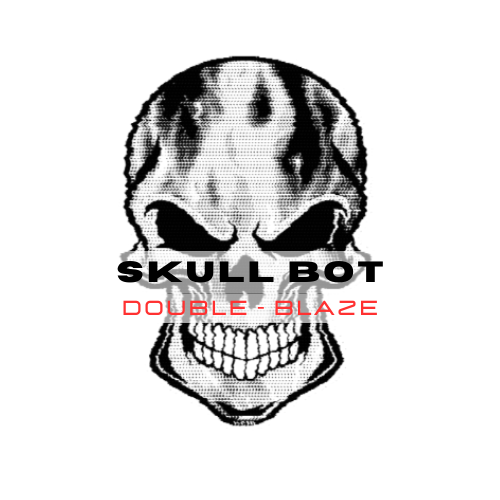 Skull Bot Free – Double Blaze | Linksgram – Links de Canais e Grupos do ...